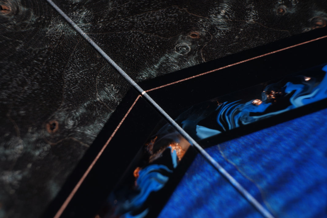 Knife Scales by 285Woodworks