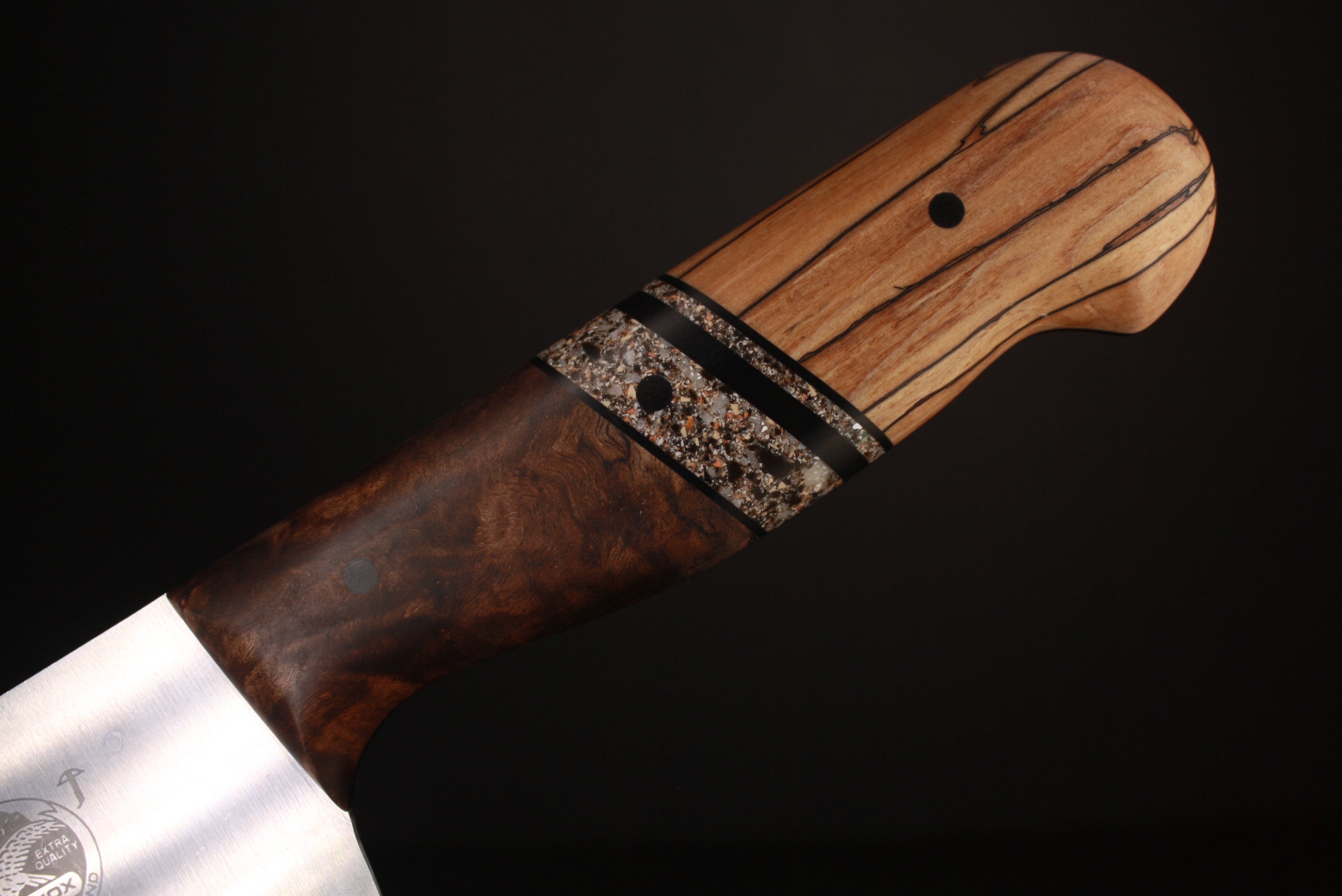 Knife Scales by 285Woodworks